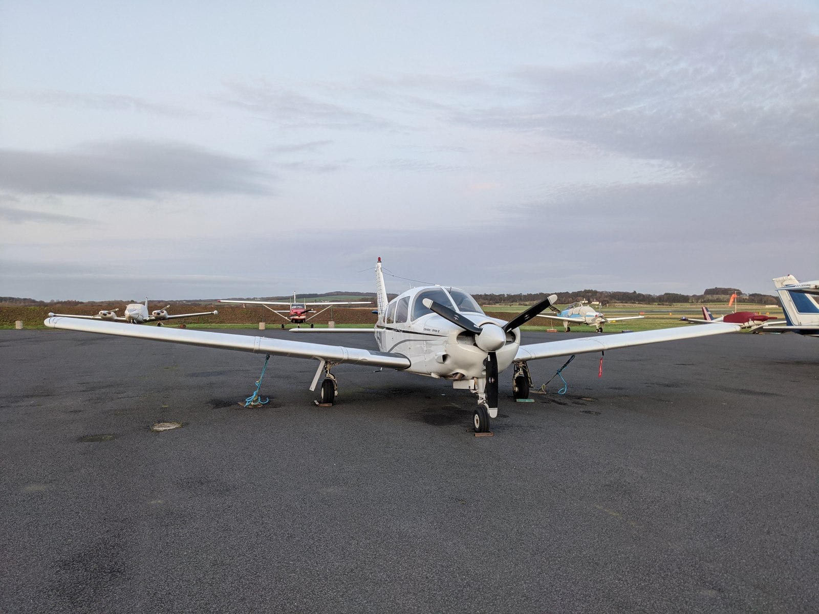 Photo Gallery – Abbotsinch Aviation Ltd