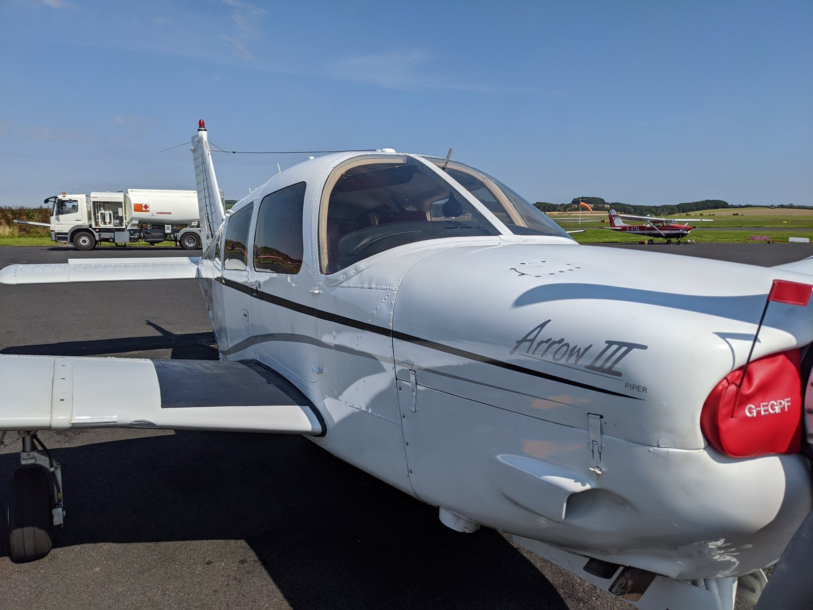 Photo Gallery – Abbotsinch Aviation Ltd